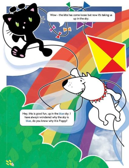 Colours Around Us - The Michael Wilcox School of Color